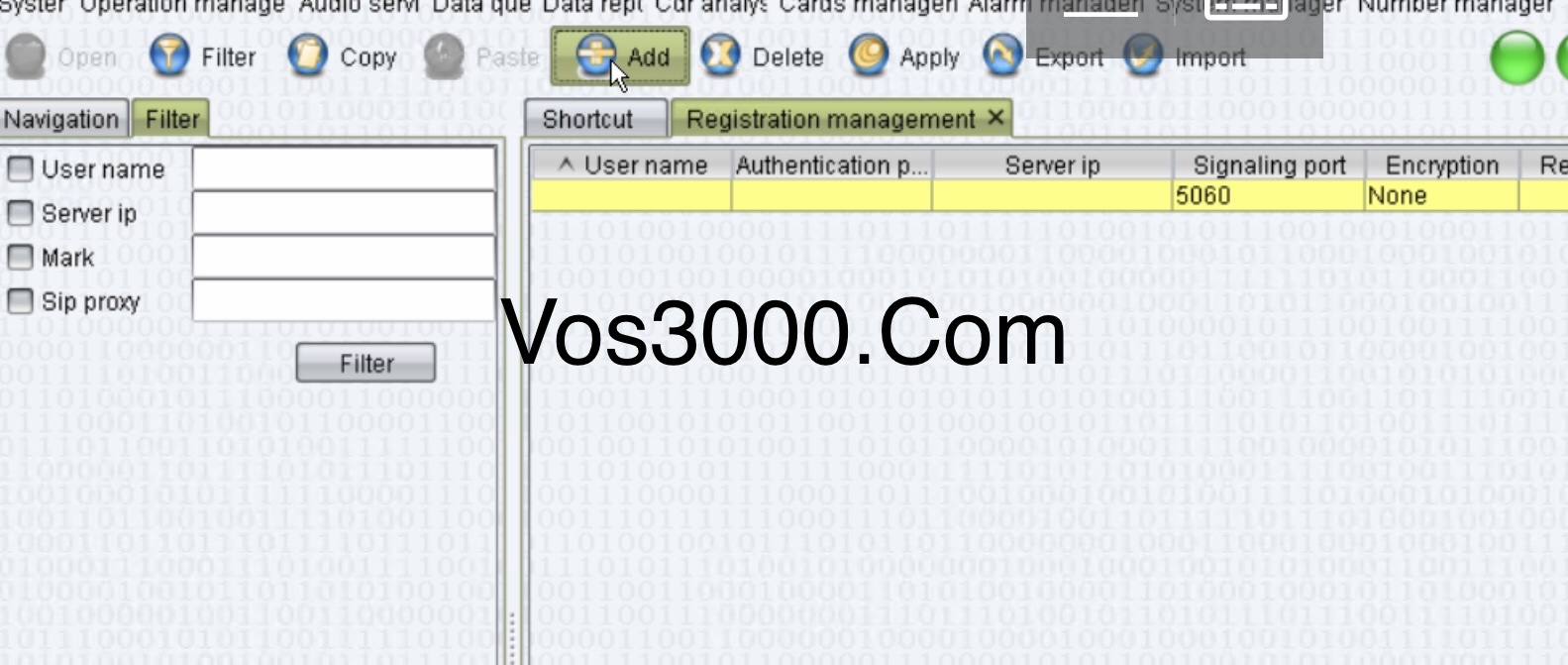 SIP Trunking with VOS3000, SIP Trunking BD IPTSP, INDIA PRI LANDLINE ...